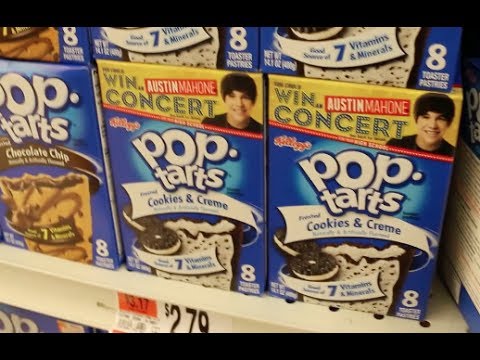 ajFitness: Shoulder Lean Bulk, Pop-Tart Dilemma - YouTube