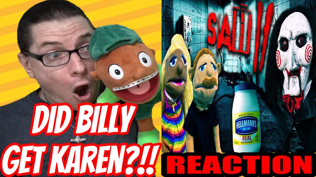 SML Movie: Saw 2 REACTION - YouTube
