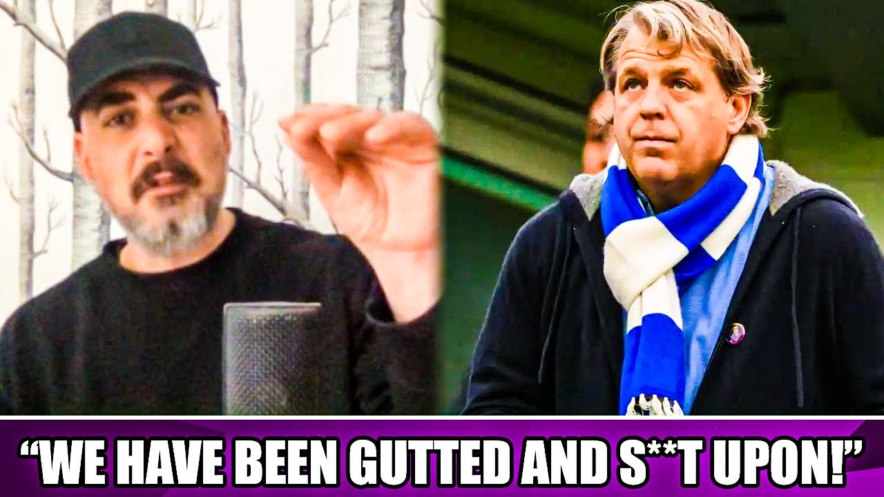 🤬 LET'S 'AVE IT RIGHT, ITS A SHAMBLES!! GET THEM ALL GONE!! JOHNNY ...