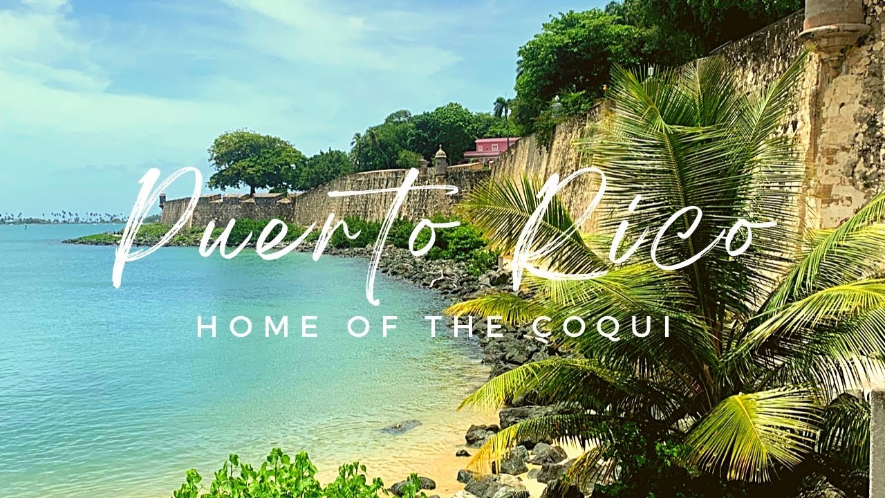 Puerto Rico - Cinematic Travel Film 4K - YouTube