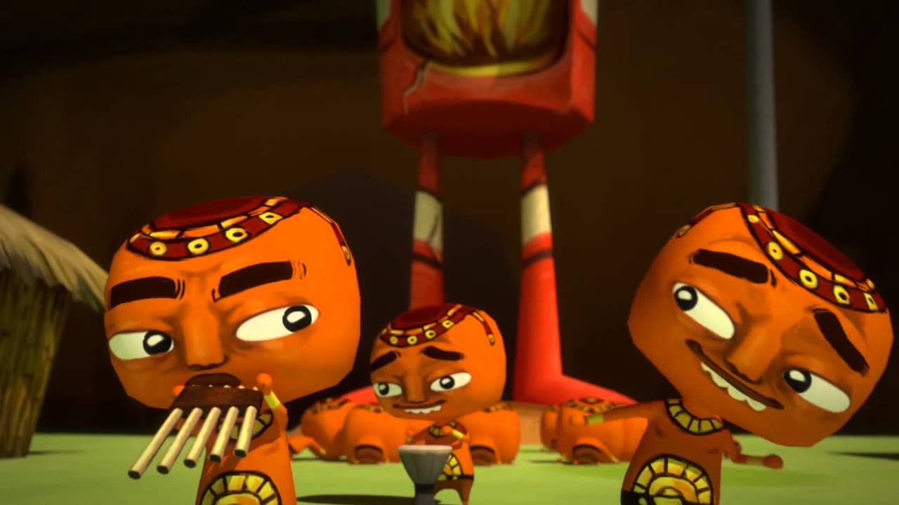 Roll: Boulder Smash! - Official Trailer - YouTube