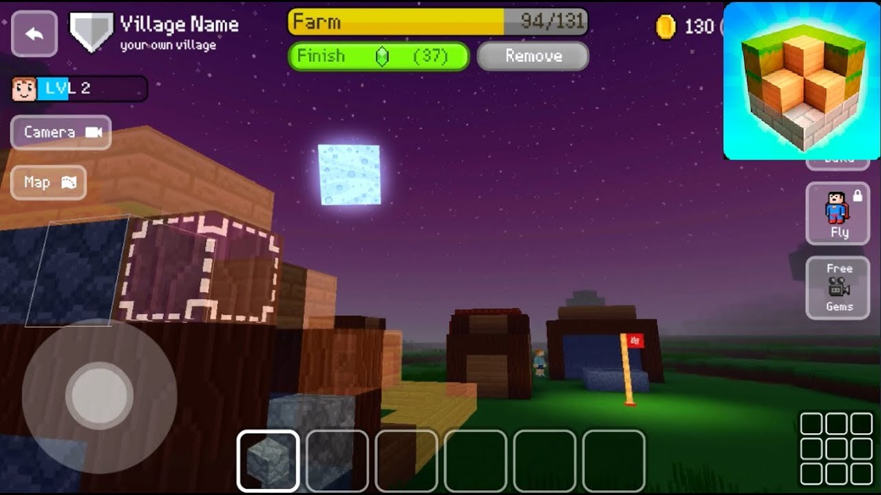 Block Craft 3D: City Building Simulator - Gameplay Walkthrough Part 1 ...