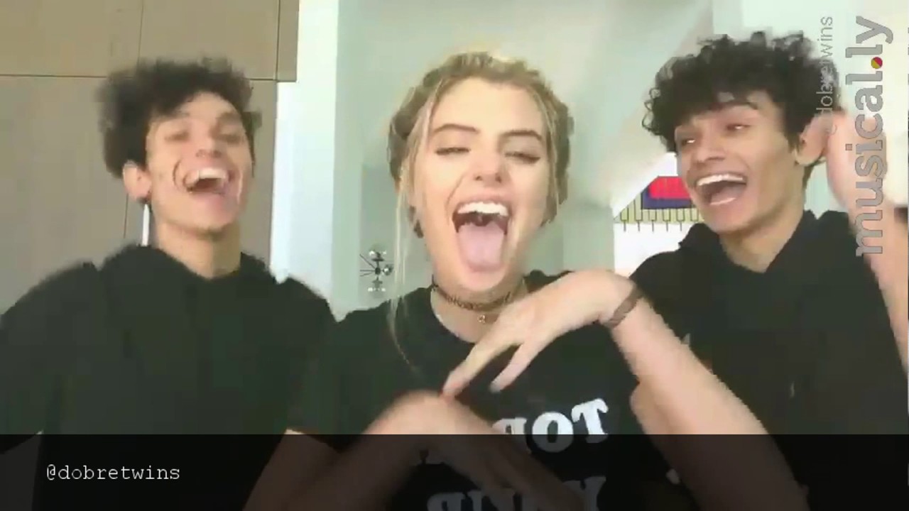 Alissa Violet Compilation | Musical.ly - YouTube