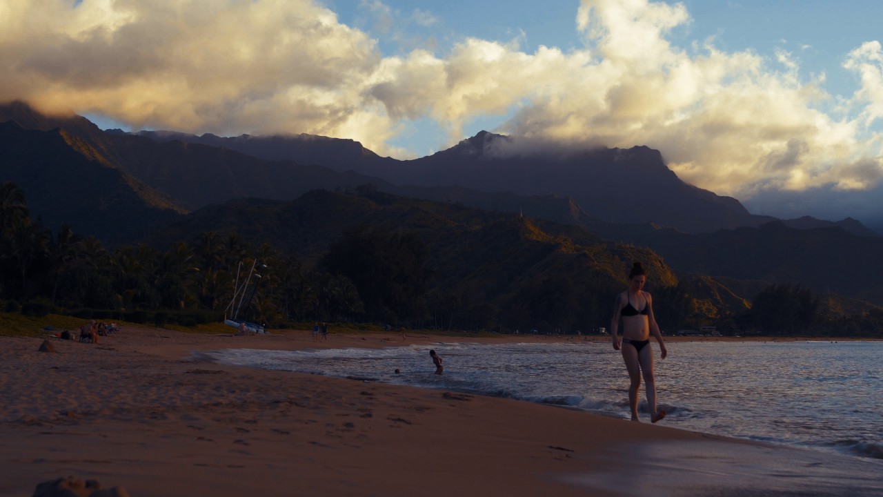 Camera Test Hanalei 4k Sony A6300 Kauai, Hawaii - YouTube