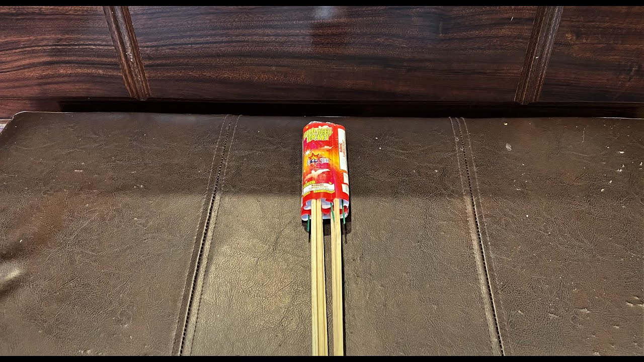 Boomer Fireworks - Wild Geese Rockets - YouTube