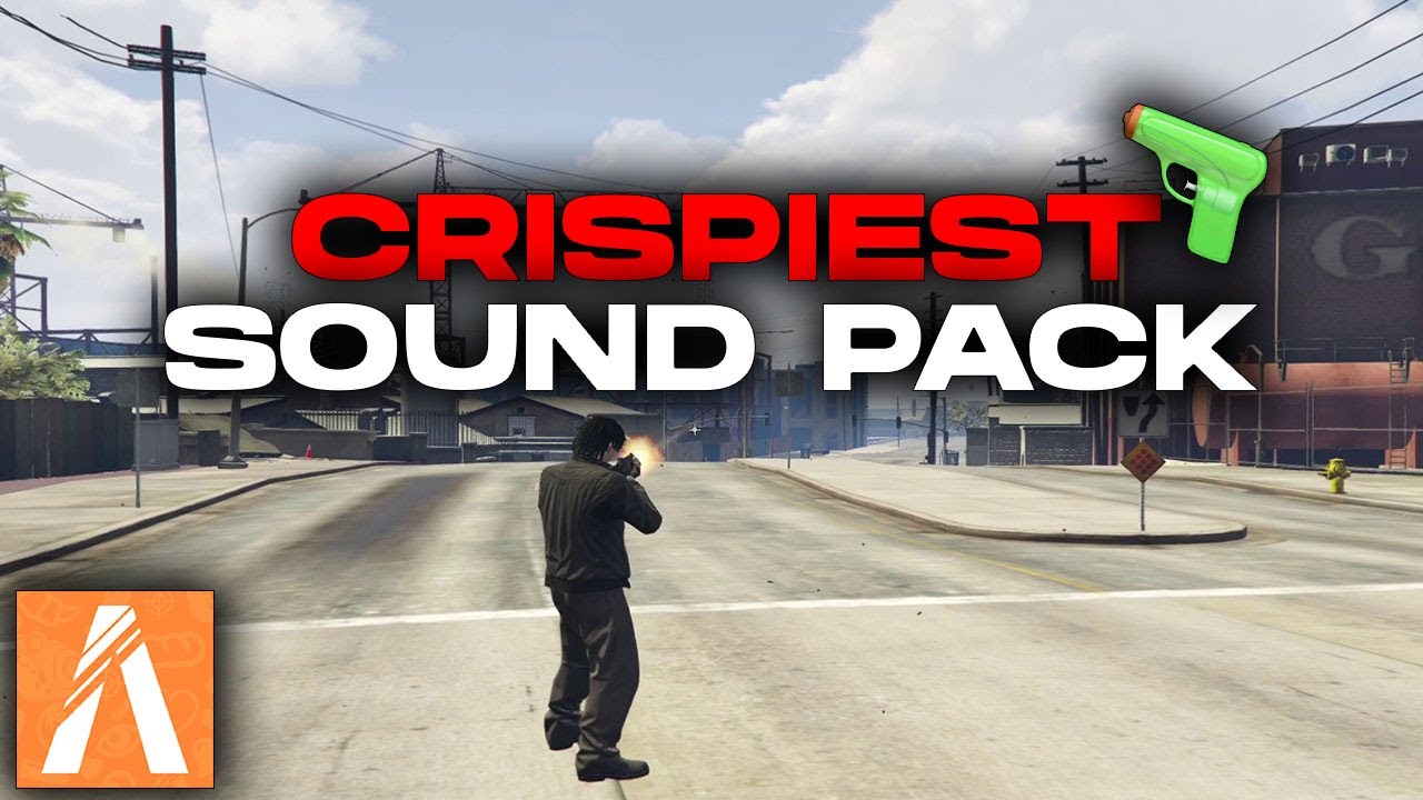 Fivem Crispiest Sound Pack | Gun Sound - YouTube