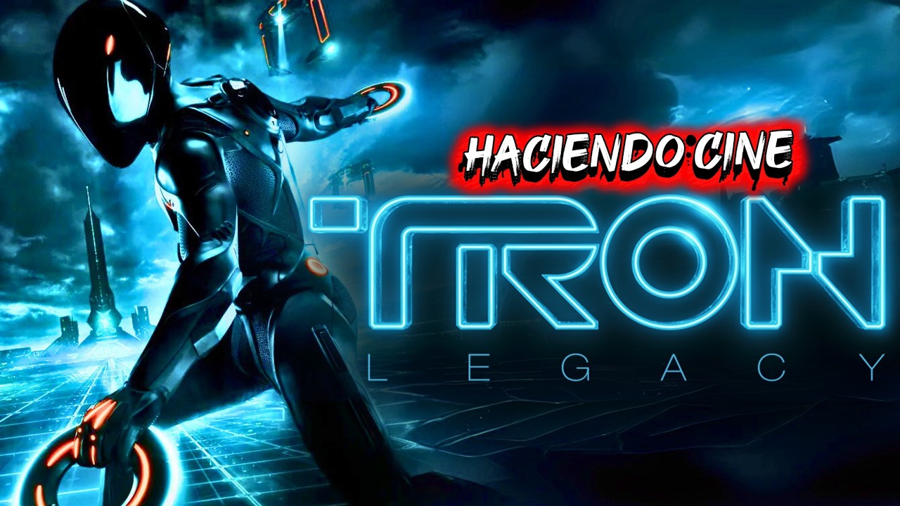 TRON LEGACY: Lo MEJOR DE DISNEY | RESUMEN - YouTube