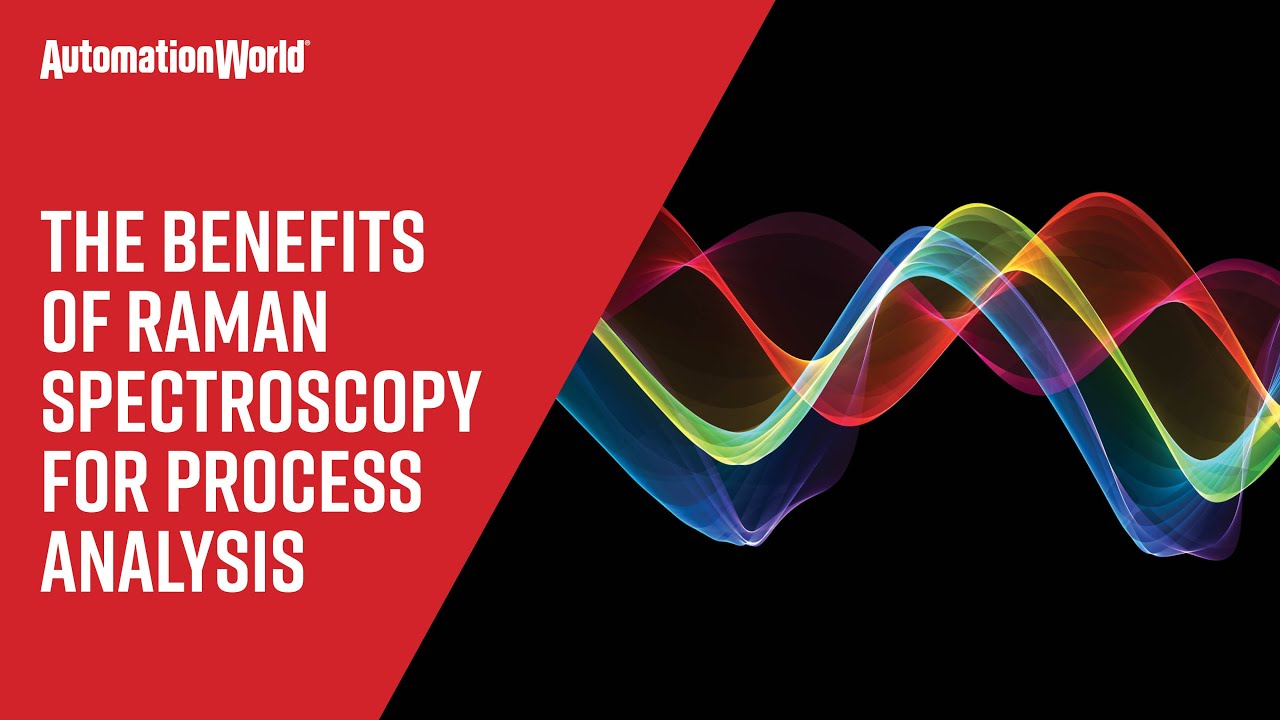 The Benefits of Raman Spectroscopy for Process Industry Analysis - YouTube