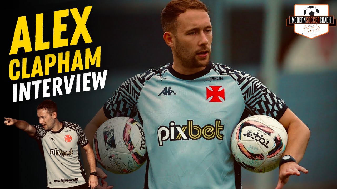 Vasco da Gama, Genoa and Set-Piece Coaching! Alex Clapham Interview ...