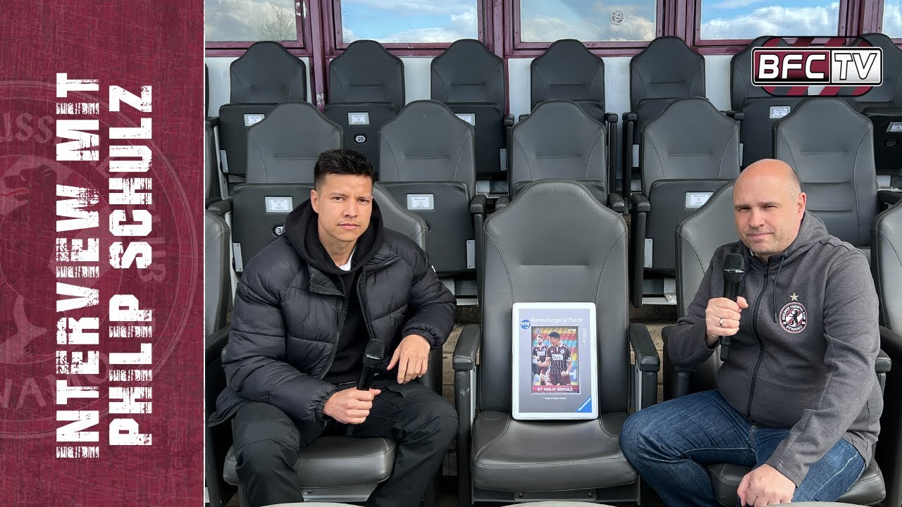 BFC-TV: Danke Schulle! - Philip Schulz blickt zurück - YouTube