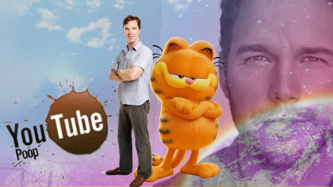 [YTP] The Garf Animated Feature Film - YouTube