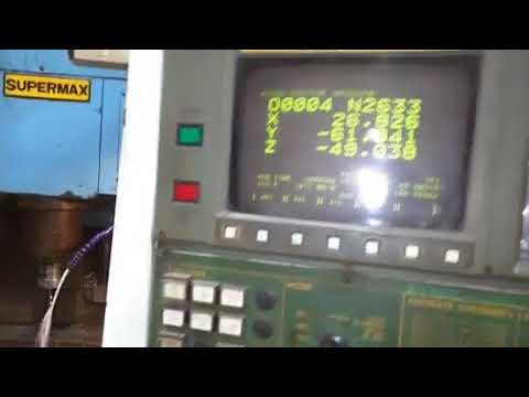Fanuc Om Usb Dnc System with AIKIN ROBOTICS | DRIP FEED CNC MACHINE ...