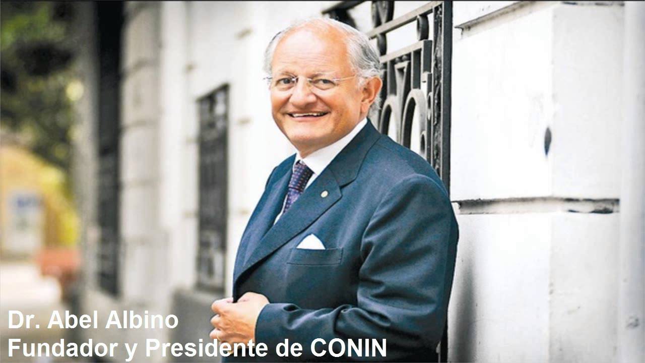 La historia de CONIN Argentina - YouTube