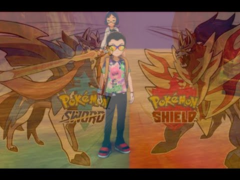 Pokemon Sword and Shield Max Raid Den shiny hunt! - YouTube