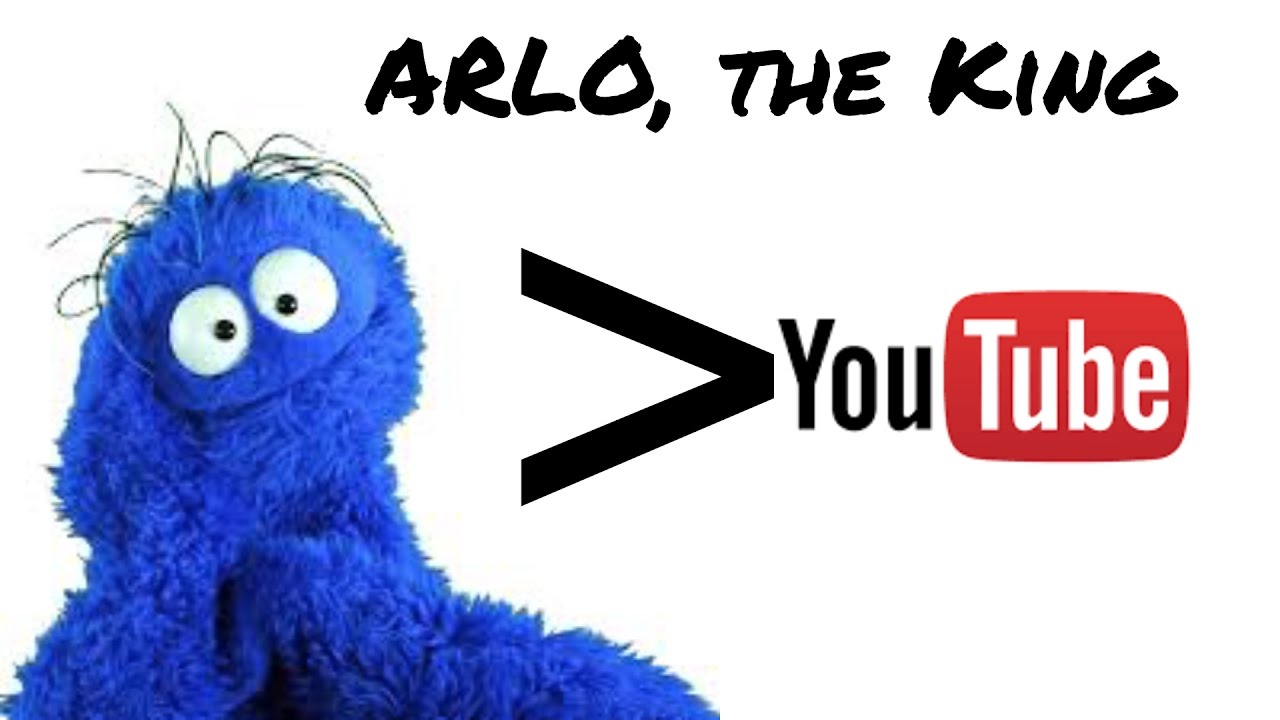 Arlo is the best YouTuber - YouTube