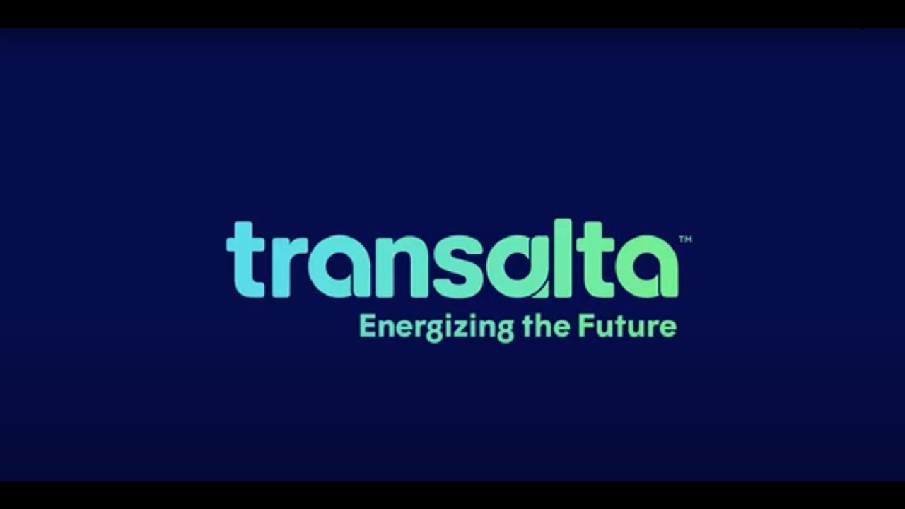 TransAlta: Energizing the Future - YouTube
