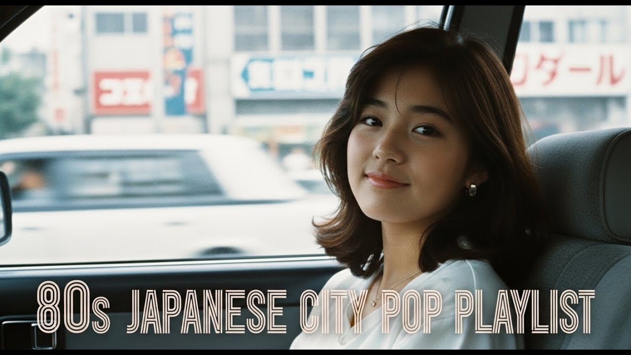 🚗 Refreshing Drive City Pop — 80’s Japanese City Pop - YouTube
