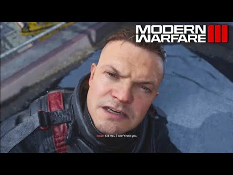 Modern Warfare 3 High Rise mission walkthrough (No commentary) { PS5 ...