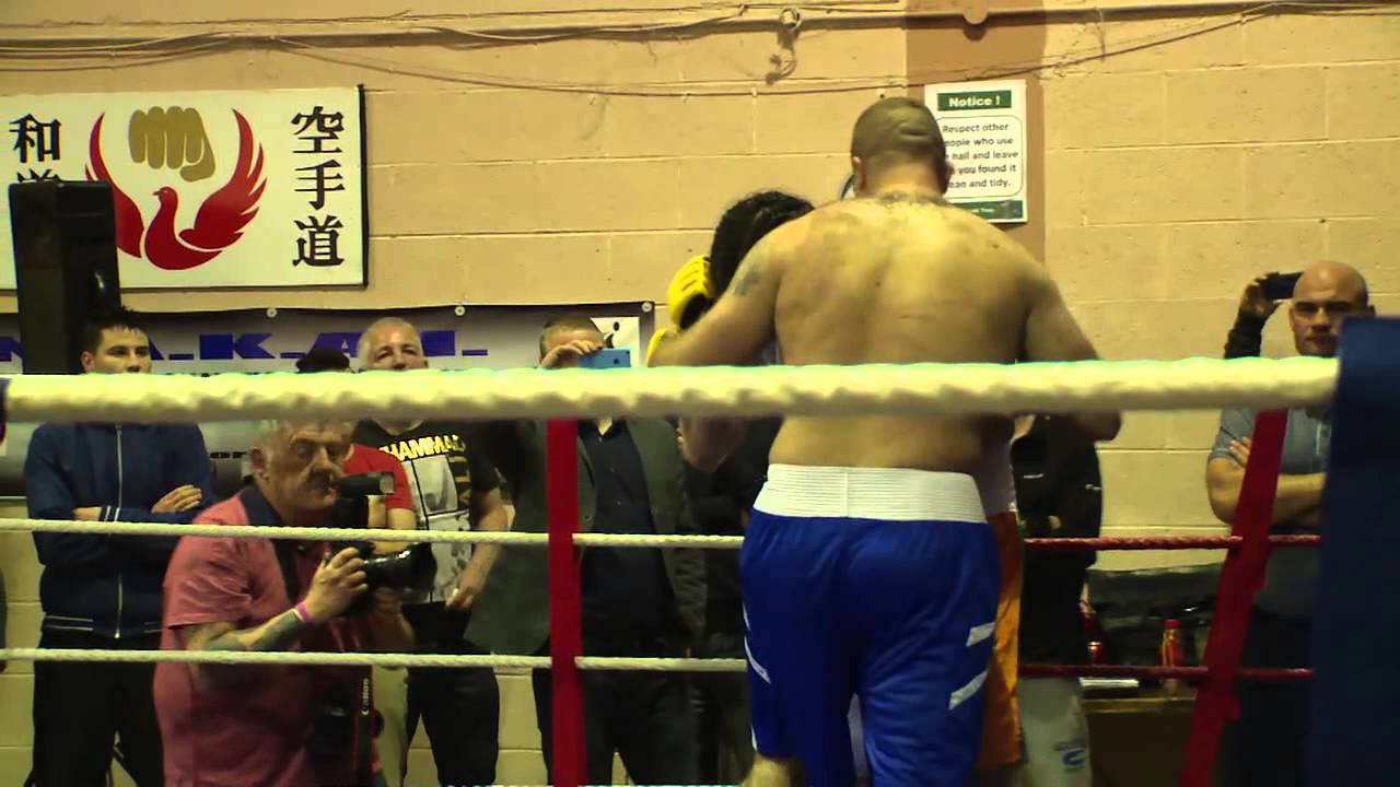 tough man competition fights 26/04/14 - YouTube