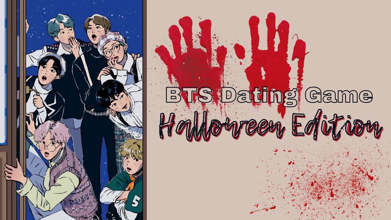 BTS Dating Game | Halloween Edition - YouTube