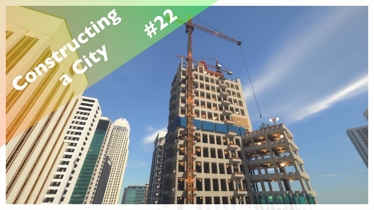 Constructing A City #22 || construction site || Time-lapse - YouTube