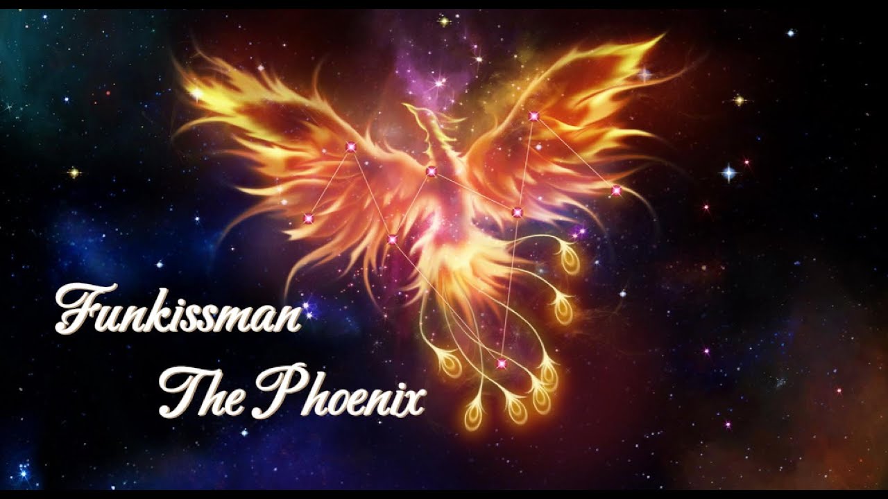 Funkissman - The Phoenix (Jazz Funk - 1975) - Long Edit - YouTube
