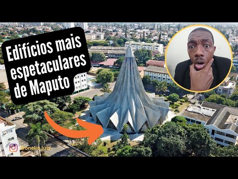 EDIFÍCIOS MAIS EXTRAORDINÁRIOS DE MAPUTO | MOÇAMBIQUE 🇲🇿 | ÁFRICA - YouTube