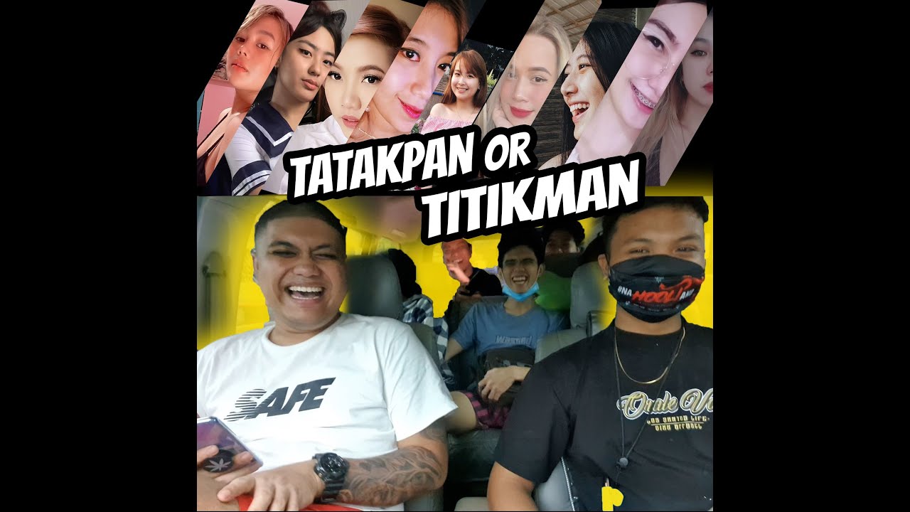 TATAKPAN OR TITIKMAN (PART 2) - YouTube