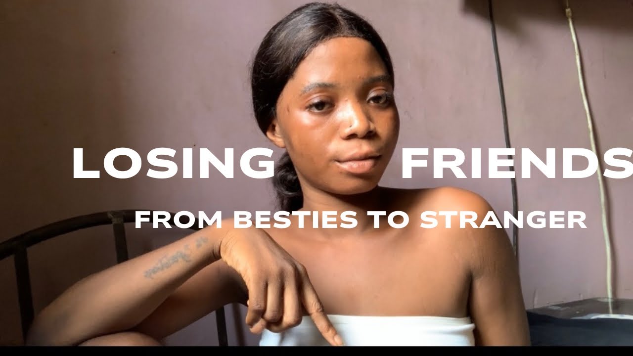 How To Get Over a Friendship Breakup - YouTube