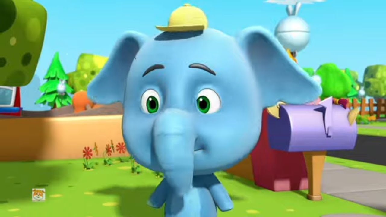 Loco Nuts | Contagious Hiccups | Fun Cartoon For Kids | हिचकी | Funny ...