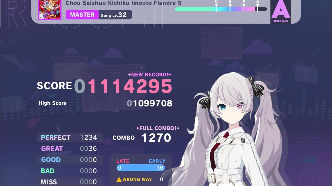 [Project SEKAI] Chou Saishuu Kichiku Imouto Flandre S (Master 32) Full ...