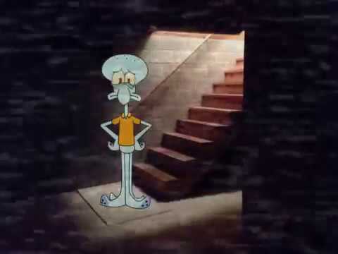 Spongbob - Squids Visit - Alternate Episode - YouTube