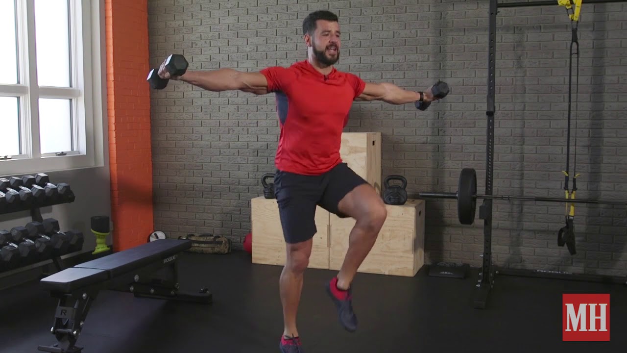 Iso-Shoulder Runners - YouTube