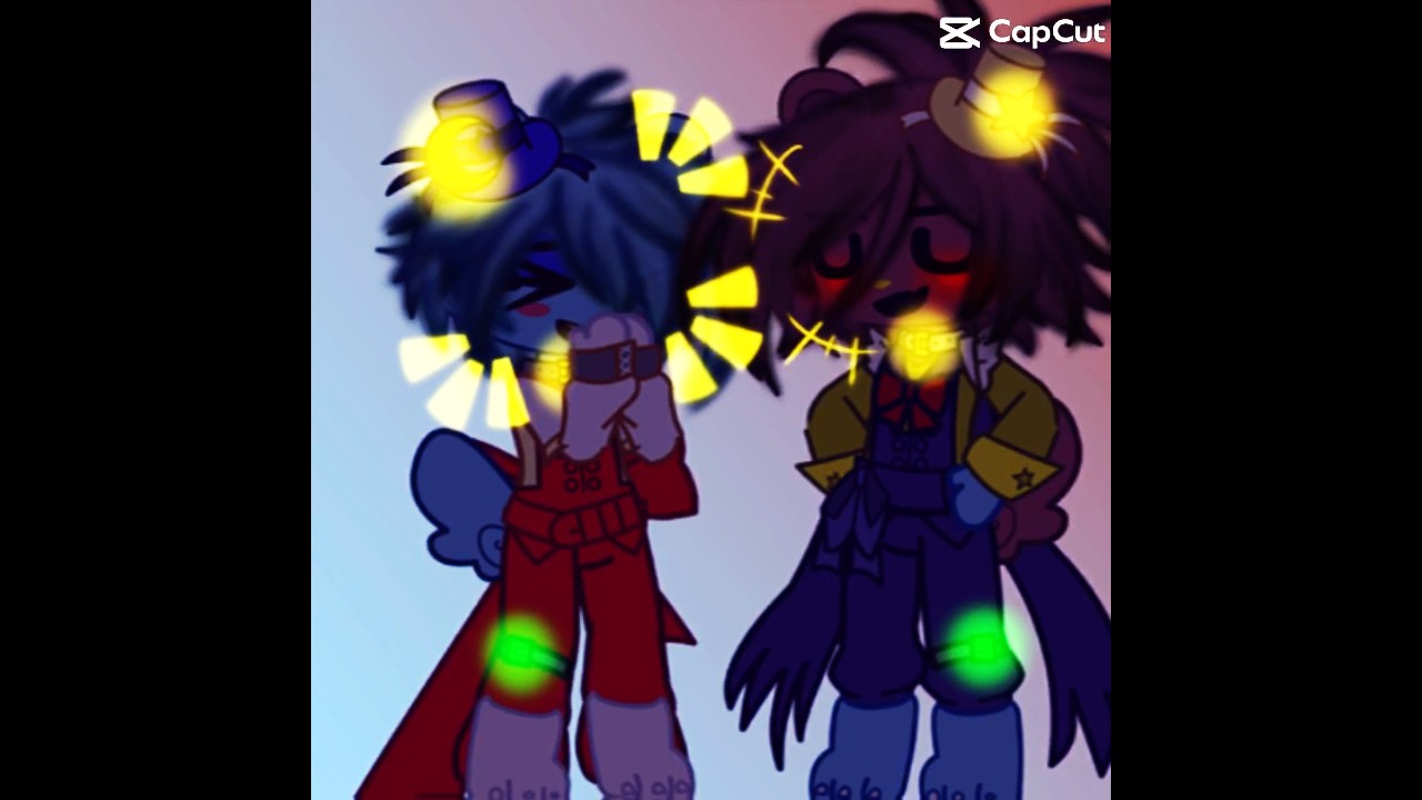 He WAS happy… ||Biue angst|| #Blue #Yoki - YouTube