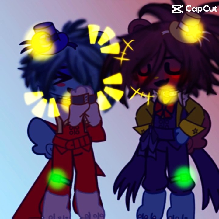 He WAS happy… ||Biue angst|| #Blue #Yoki - YouTube