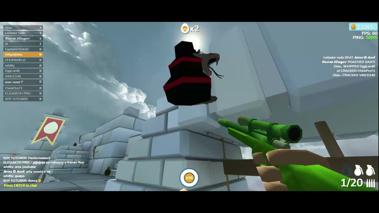 shell shock gameplay - YouTube