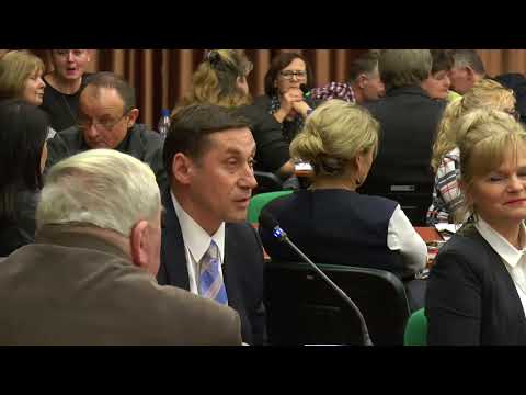 Sesja RM w Witnicy 18.01.2018 r. - cz. VIII
