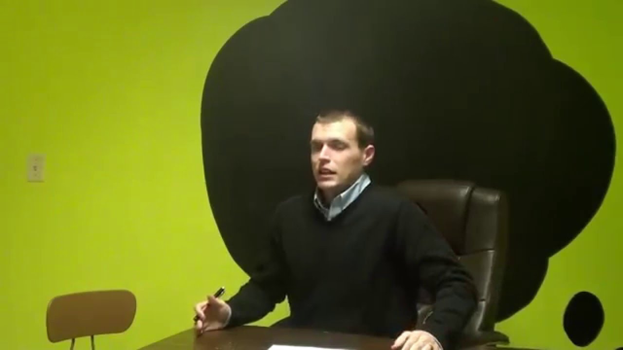 Neal Settle Interview - YouTube