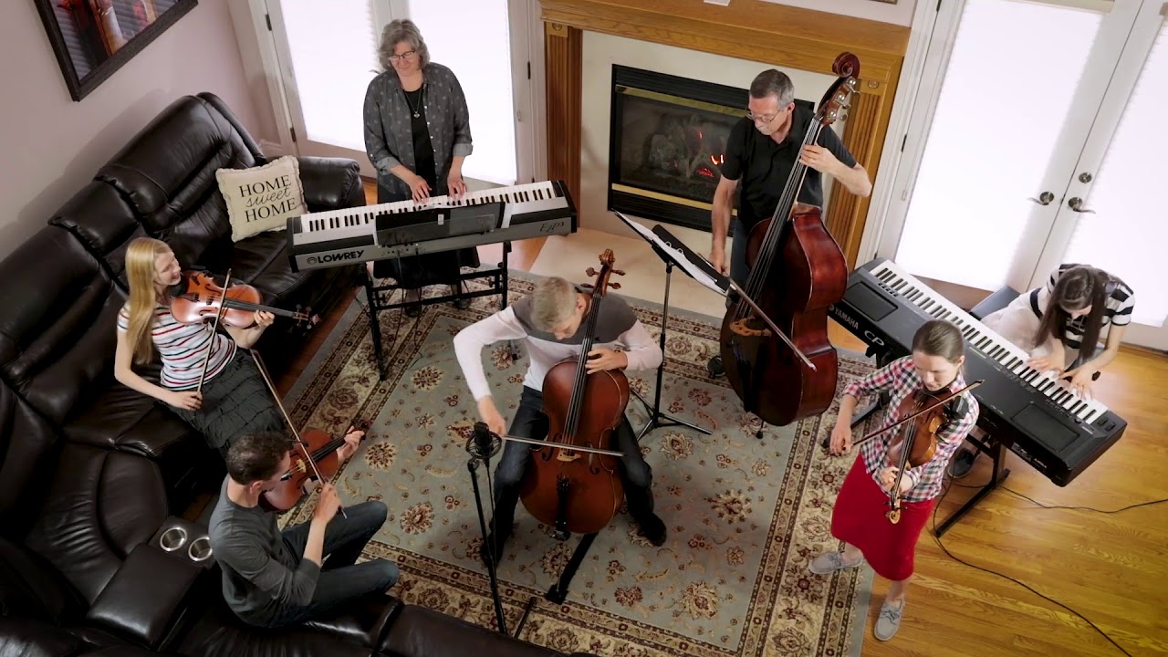 Tetris Theme Song The Johnson Strings - YouTube