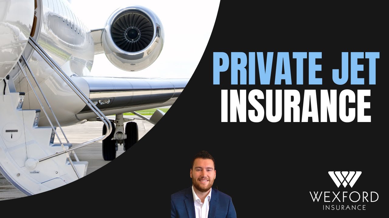 Private Jet Insurance - What do you need? - YouTube