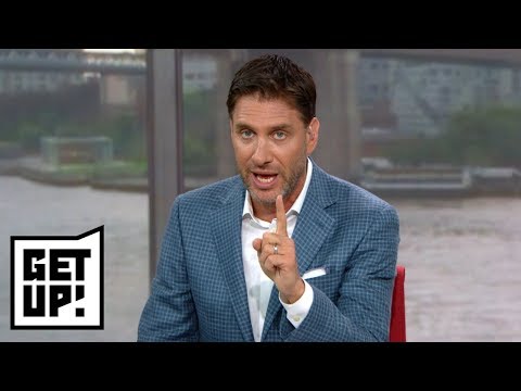 Greeny: Anonymous coach who says Nick Saban is cheating is a 'pathetic chicken' | Get UP! | ESPN