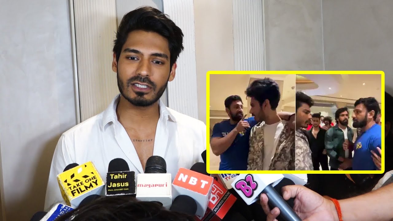 Digvijay Singh Rathee React On Fake Fight With Rajat Dalal & Khatron Ke Khiladi Season 14 - YouTube