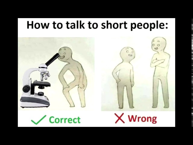 Short People Meme