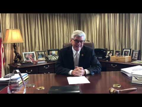 Phil Bryant - Governor of Mississippi - YouTube