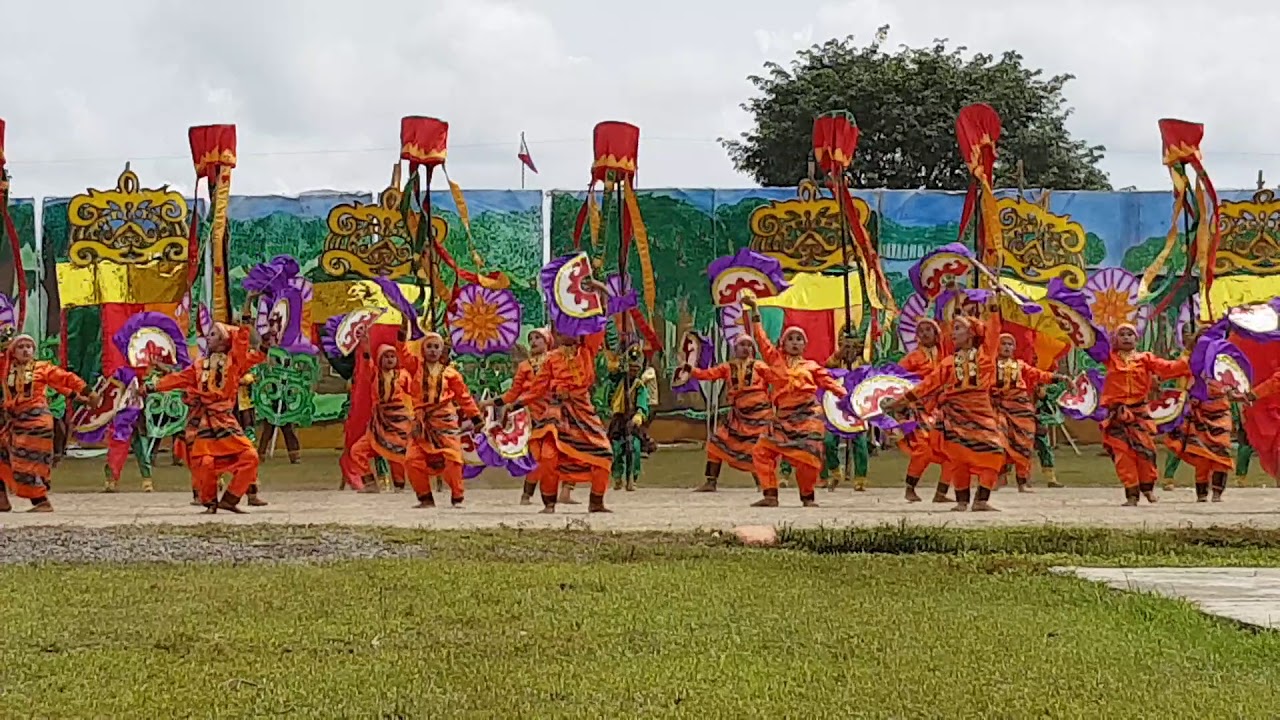 Banisilan, North Cotabato - Kalivungan Festival 2017 2nd Runner-up ...