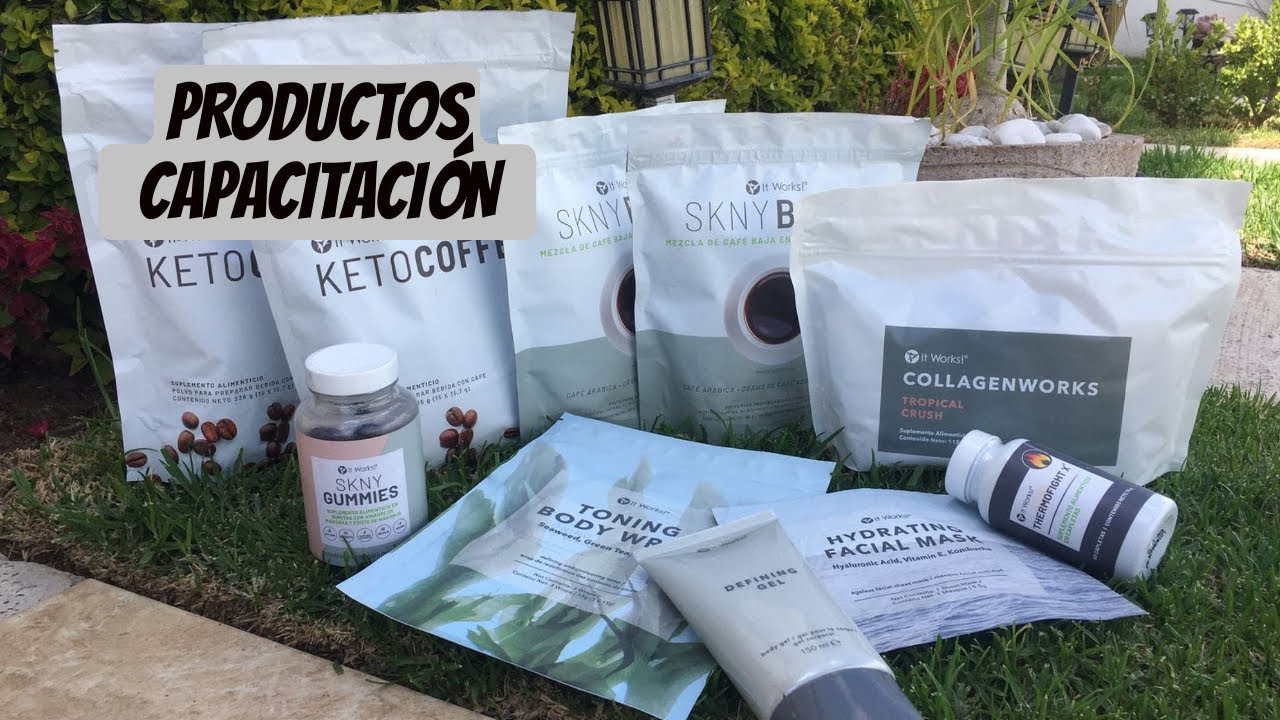 It Works - Cómo ofrecer los Productos - YouTube