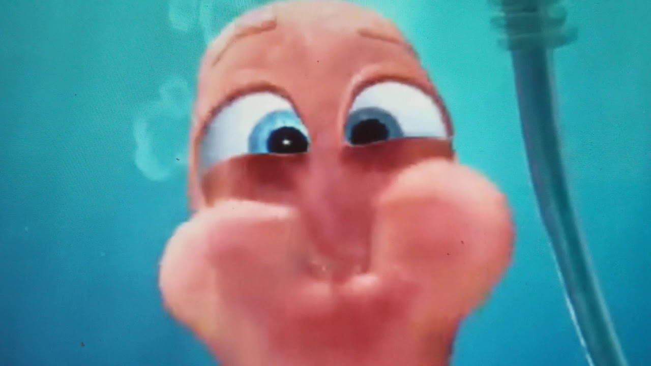 Shark tale trailer 2005 - YouTube