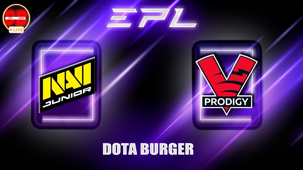 🔴 NAVI Junior vs VP.Prodigy [БИТВА АКАДЕМИЙ] | European Pro League ...