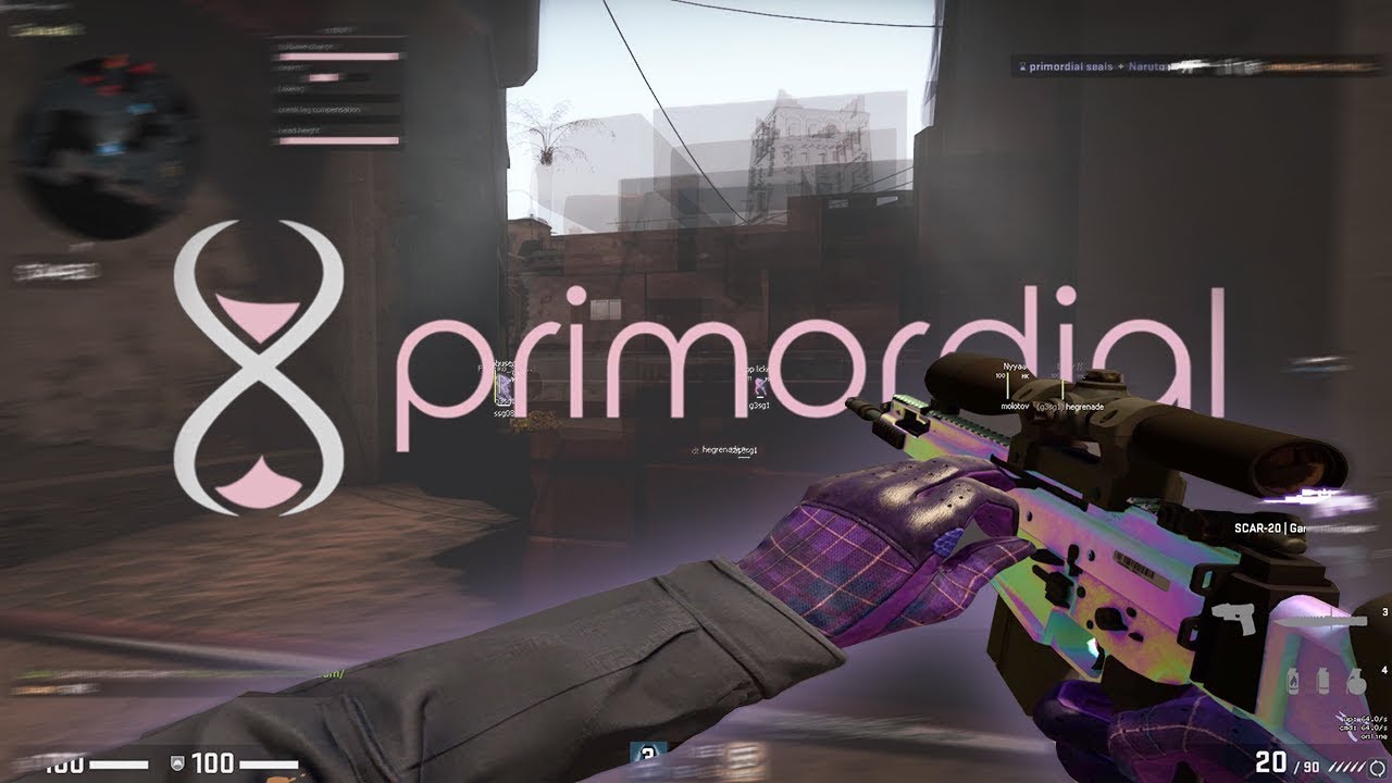 💣CRACK PRIMORDIAL l BEST HVH / LEGIT CHEAT FOR CS 2 l UNDETECTED💣 - YouTube