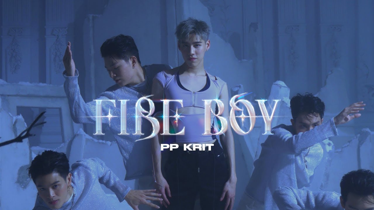 PP Krit - FIRE BOY [Official Teaser] - YouTube